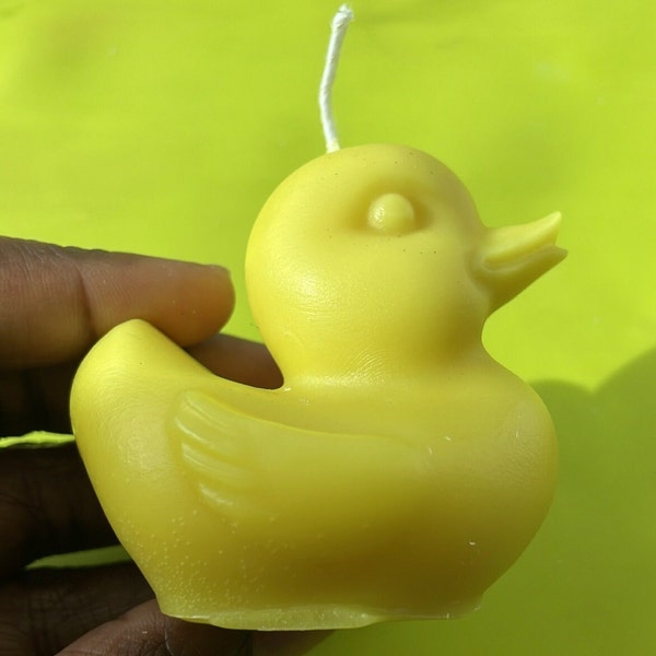 Rubber Duck Candle - Etsy