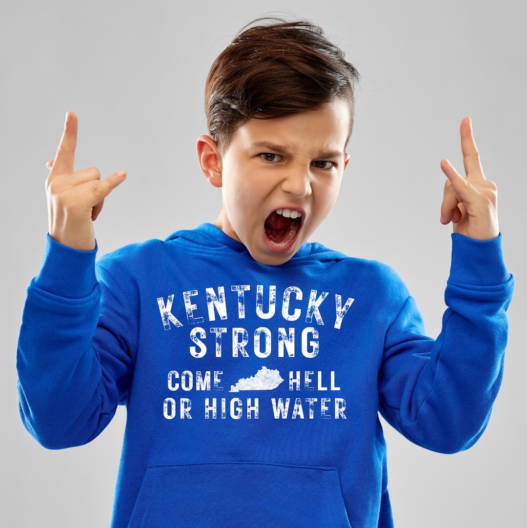 Kentucky Strong, Kentucky Flood, Eastern Kentucky Floods 2025 (portion ...