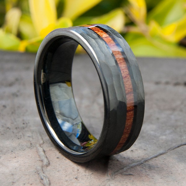 Mens Unique Ring - Etsy