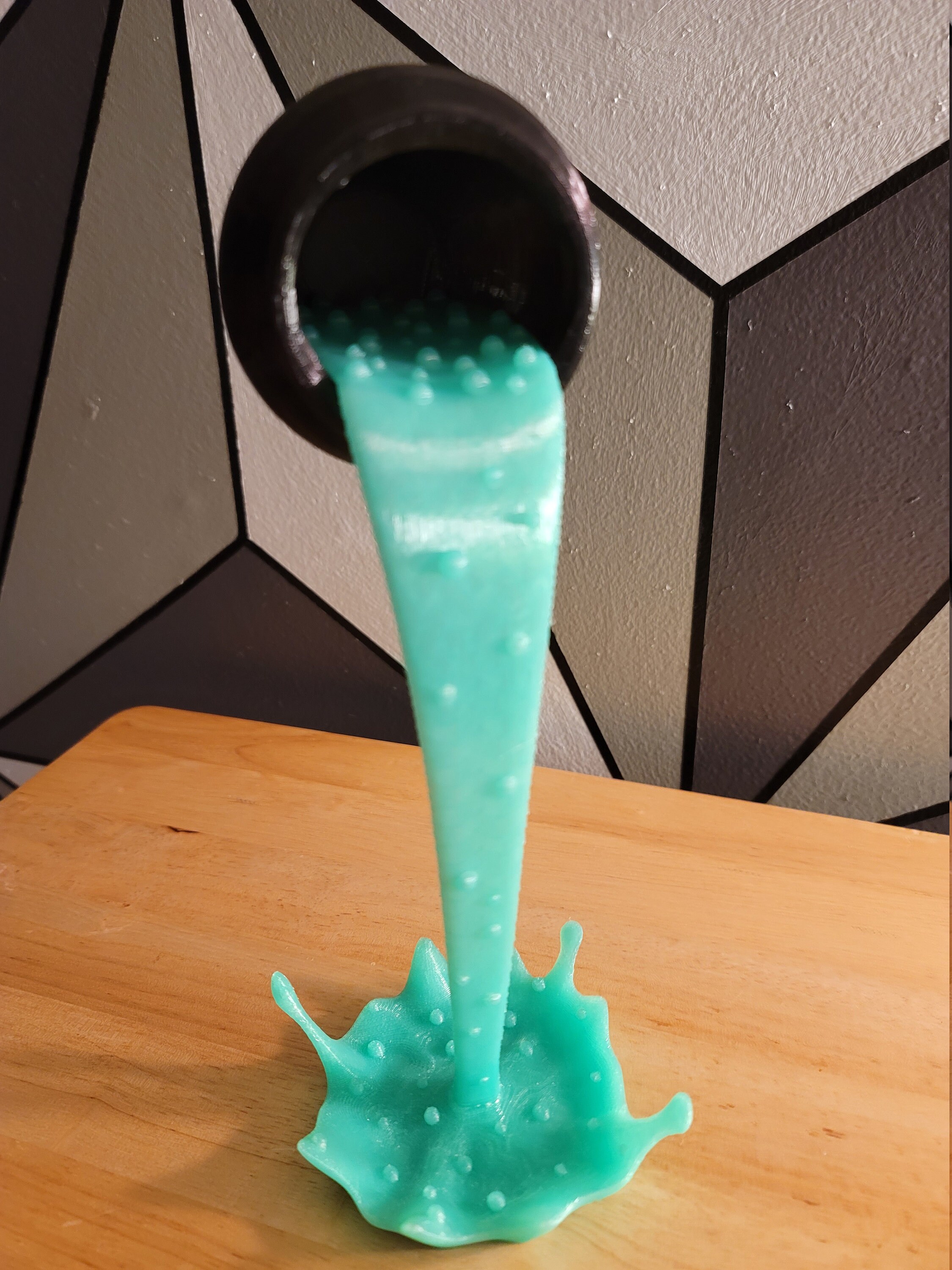 Magic Floating Spilling Boiling Bubbling Witches Cauldron | Etsy