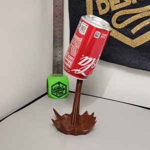 Floating Soda Can | Magic Coca Coke Spill Home Decor Kitchen Decoration ...