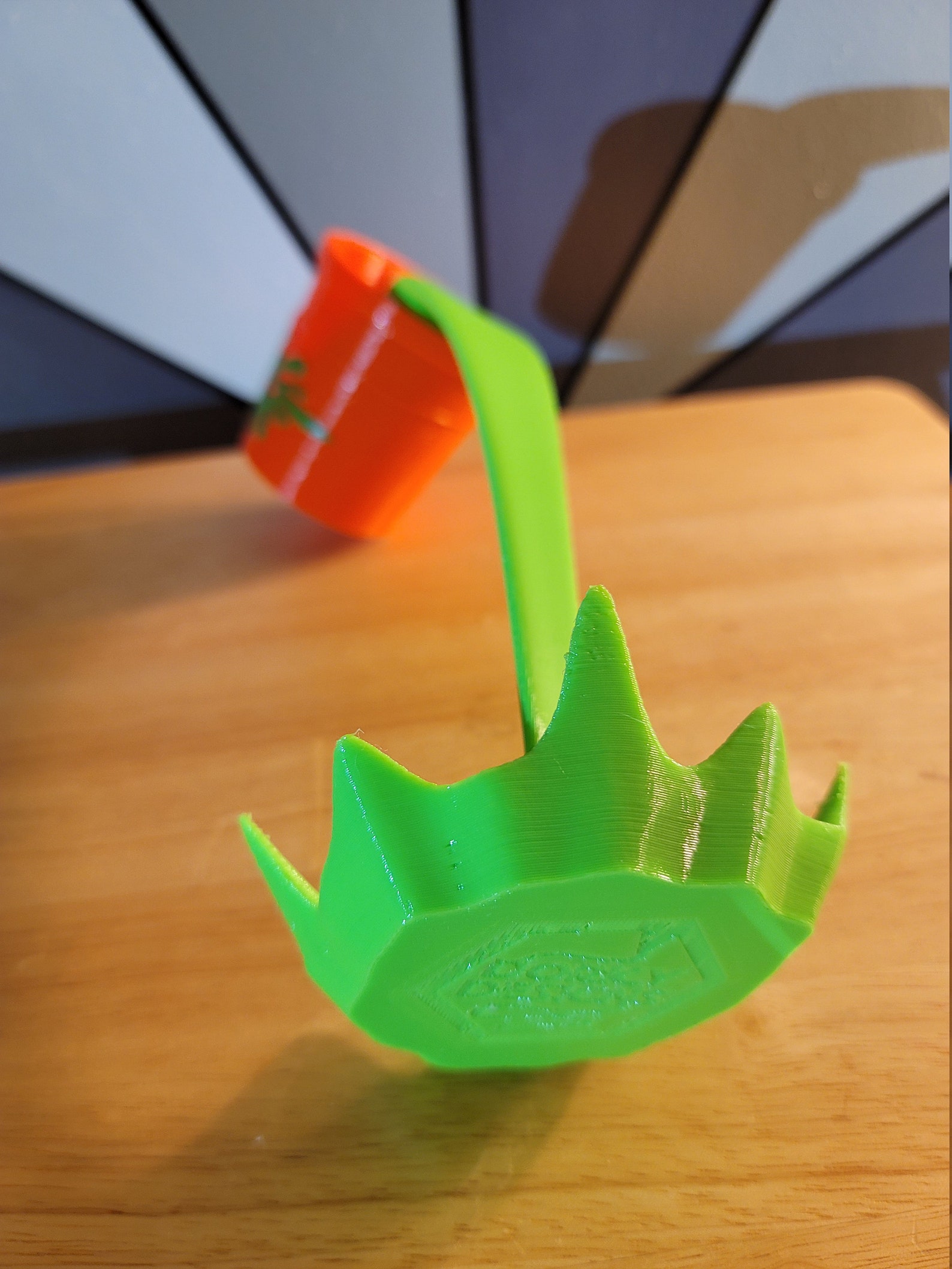 Magic Floating Spilling Nickelodeon Slime Bucket | Etsy