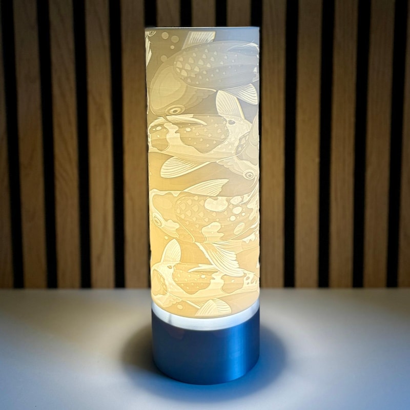 Mood Lamp - Etsy