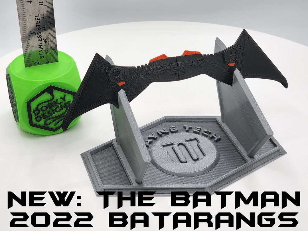 Display Stand for Batarangs - Etsy