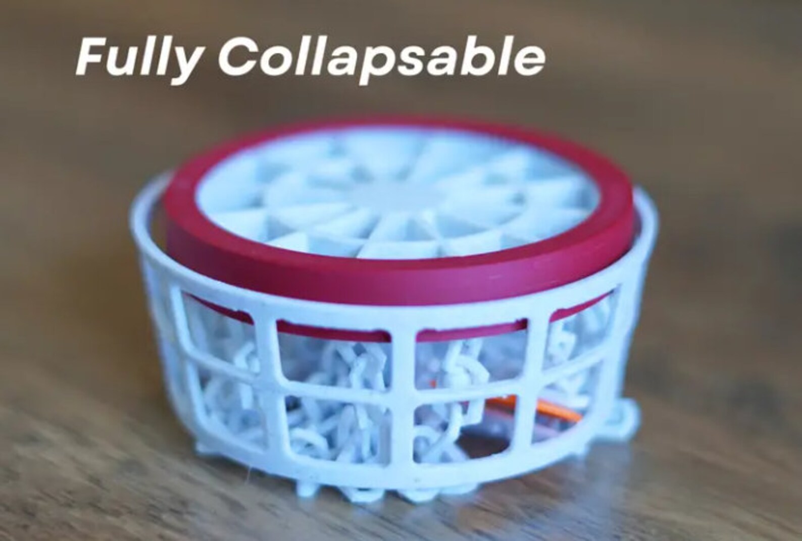 Desktop Disk Golf | 3d Printed Desk Top Cubicle Sport Games Forgecore ...