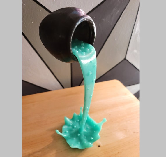 Magic Floating Spilling Boiling Bubbling Witches Cauldron - Etsy