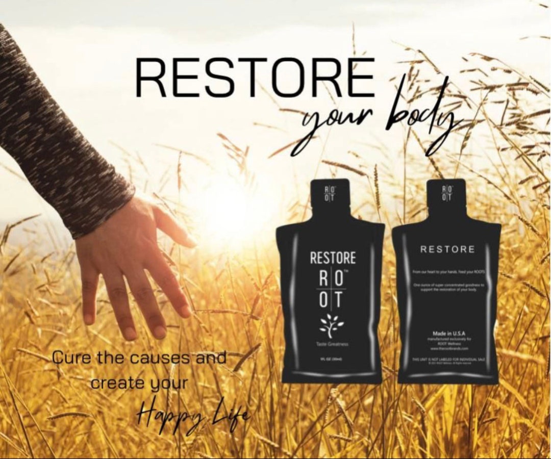 Root Restore 15 Packets, 30 Ml Each - Etsy