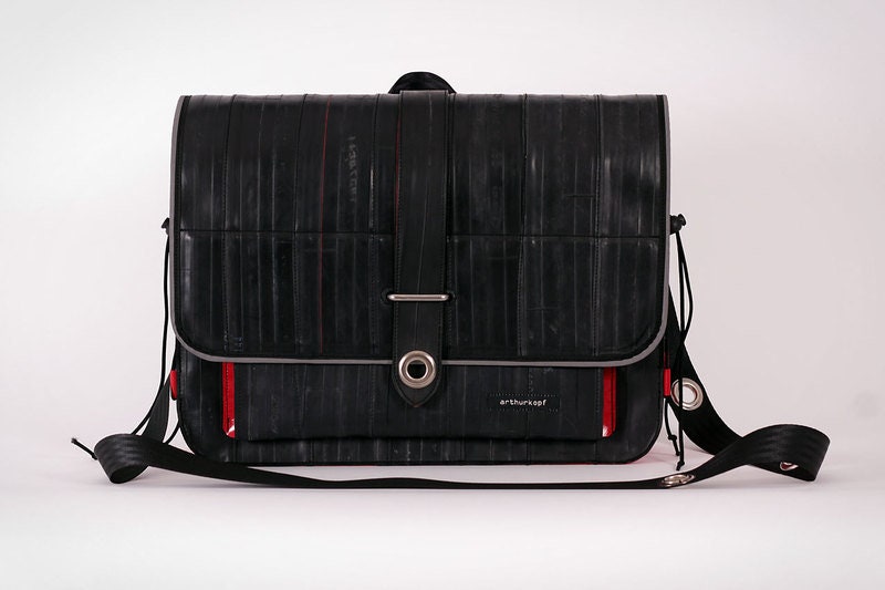 Bicycle Hose: Briefcase. We Love the Wheel - Etsy