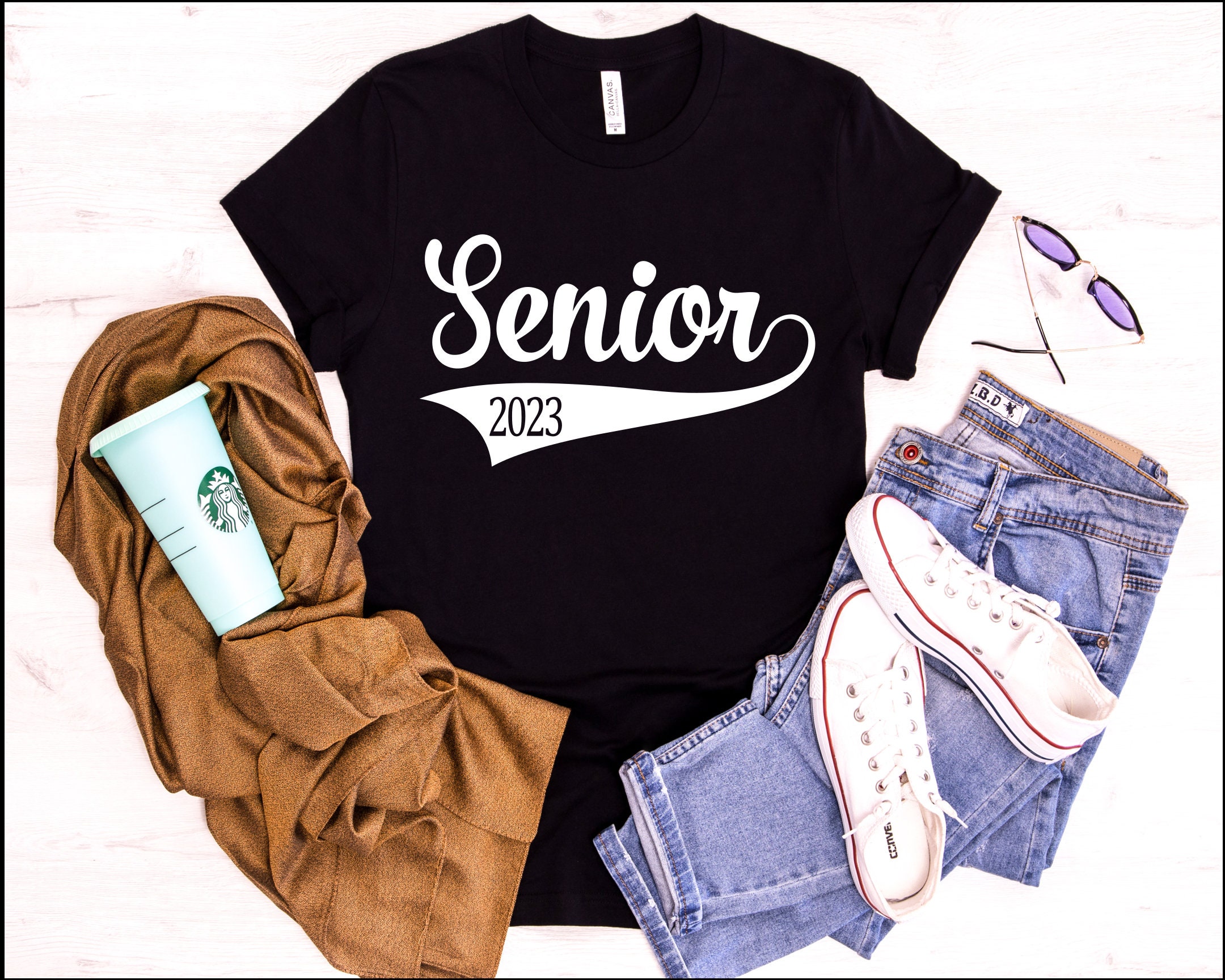 Senior 2023 Svg File, Senior 2023, 2023 Senior Shirt, Class of 2023 - Etsy
