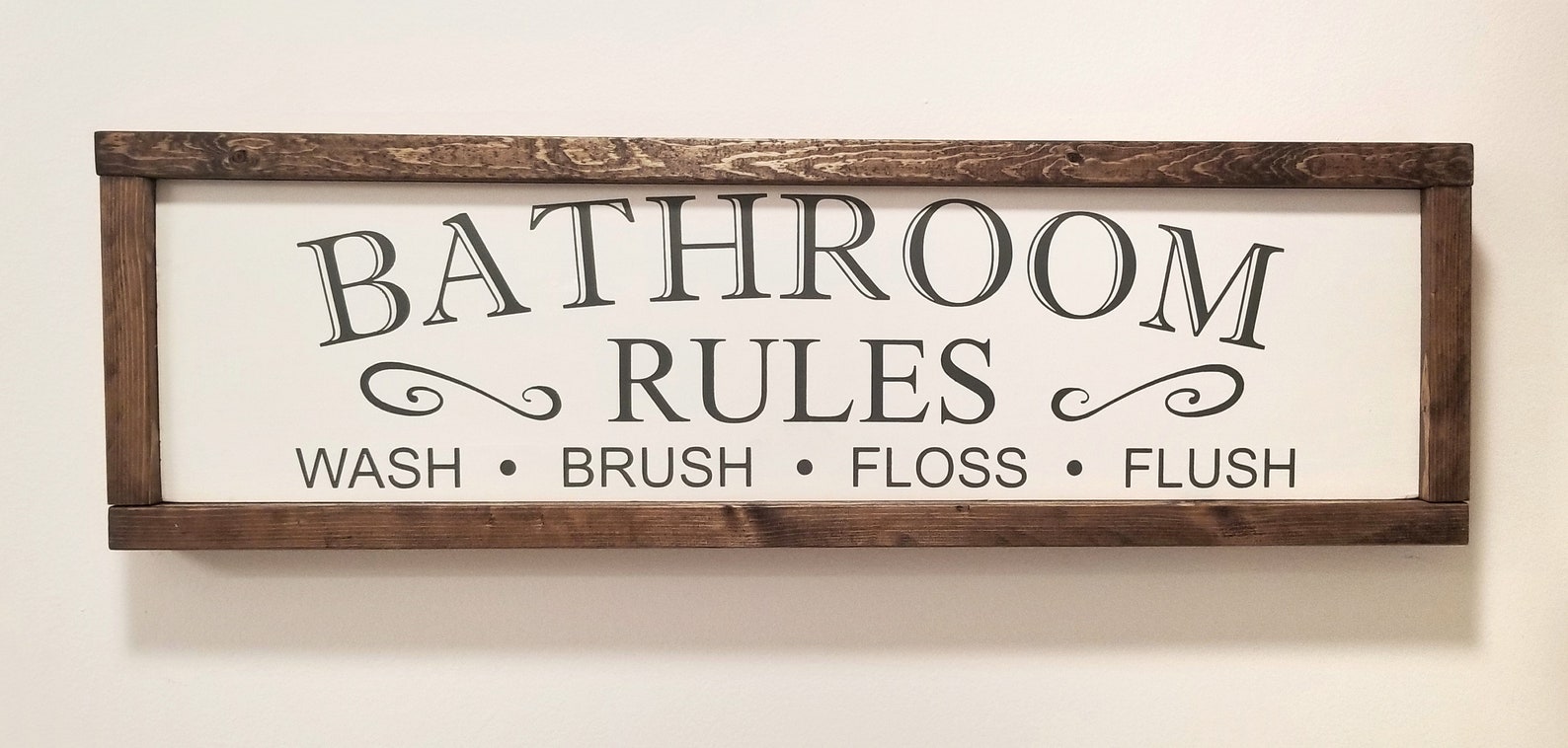 Bathroom Signs Bathroom Wall Decor Bathroom Decor Bathroom - Etsy