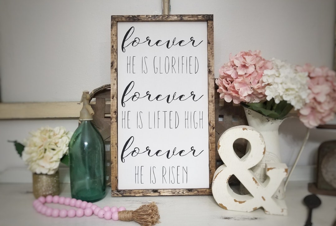 Faith Sign, Sign Faith, Christian Sign, Christian Wall Art, Signs of ...