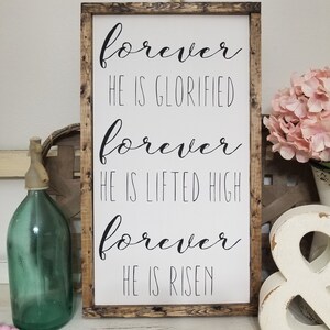 Faith Sign, Sign Faith, Christian Sign, Christian Wall Art, Signs of ...