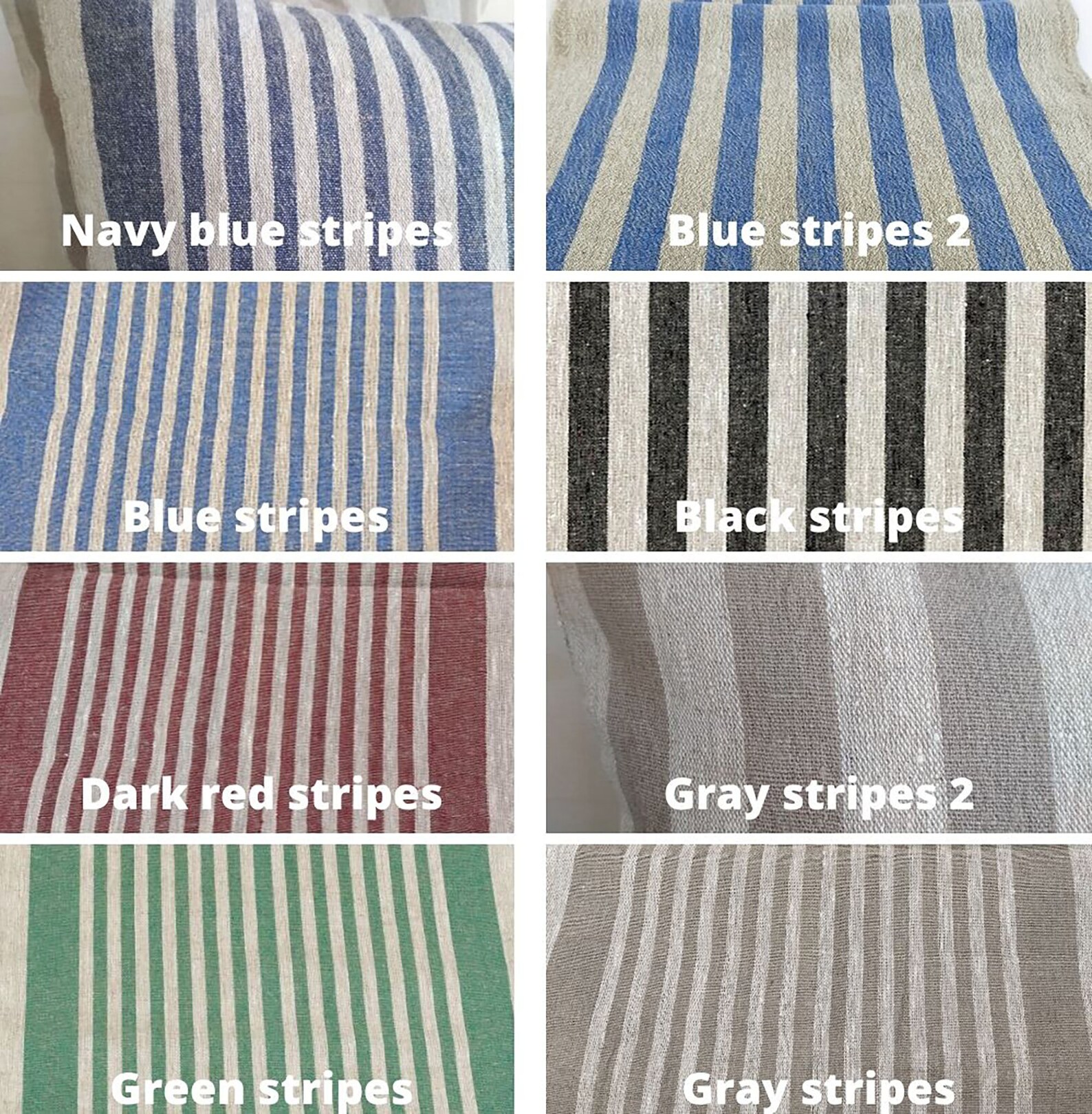 Burlap Throw Pillow Covers Farmhouse 16x16 Linen Euro Sham | Etsy