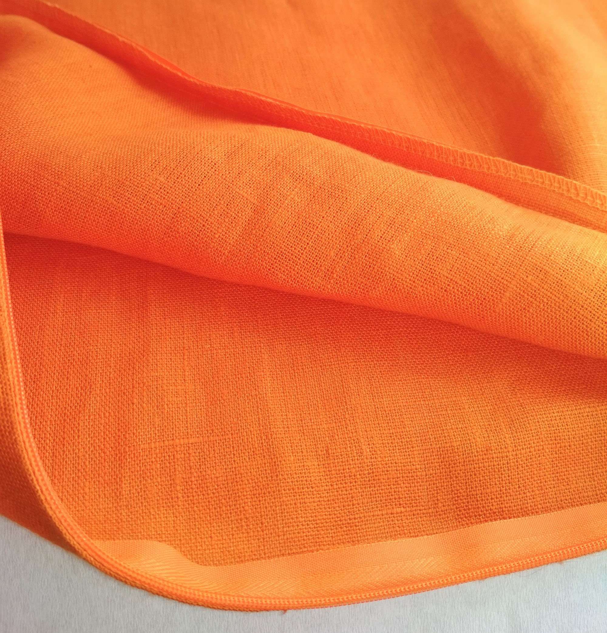 20x52 Linen body pillow cover 20x54 Extra long lumbar pillow | Etsy