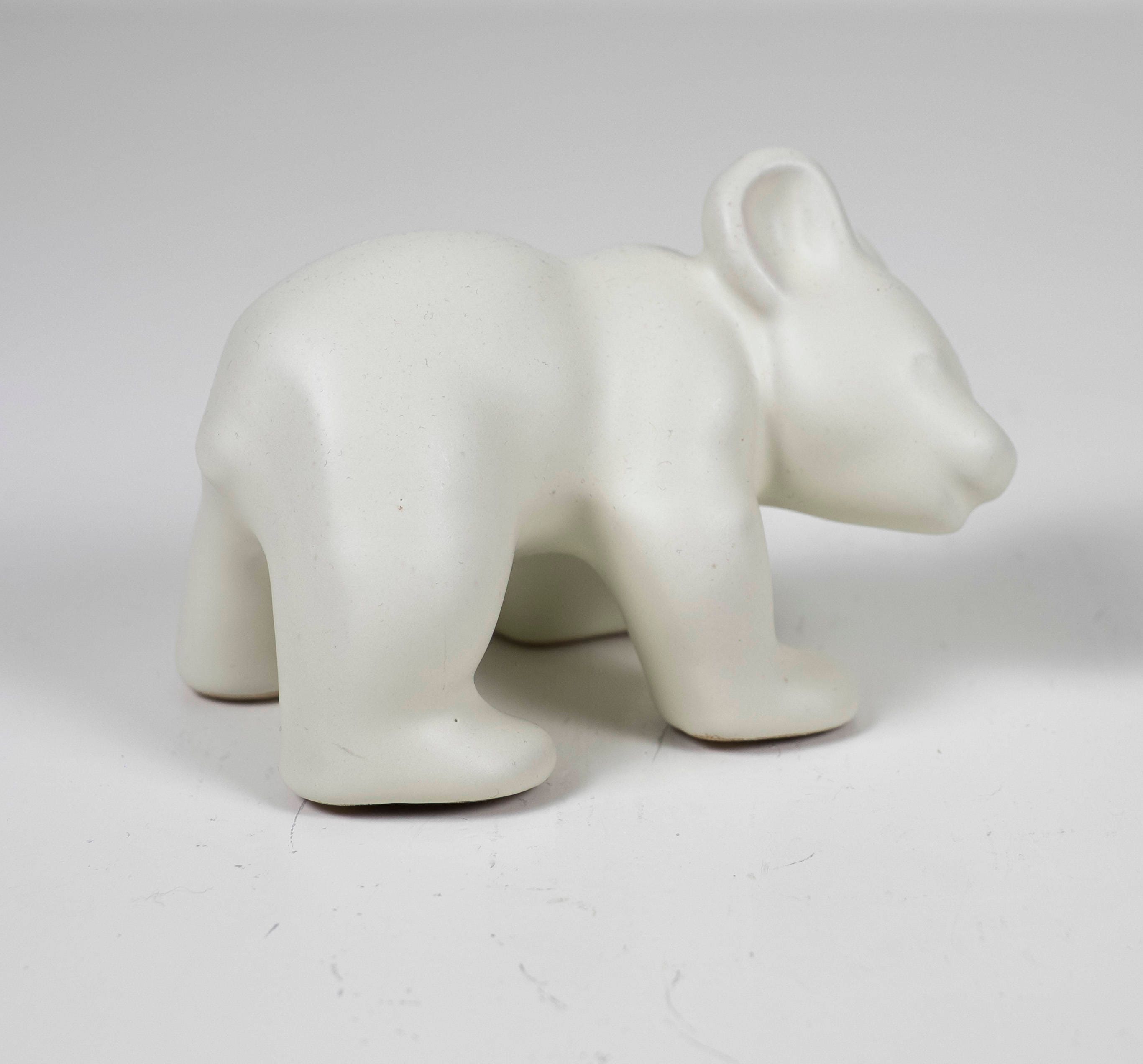 Vintage Bear Figurine Anna-lisa Thomson Upsala Ekeby - Etsy