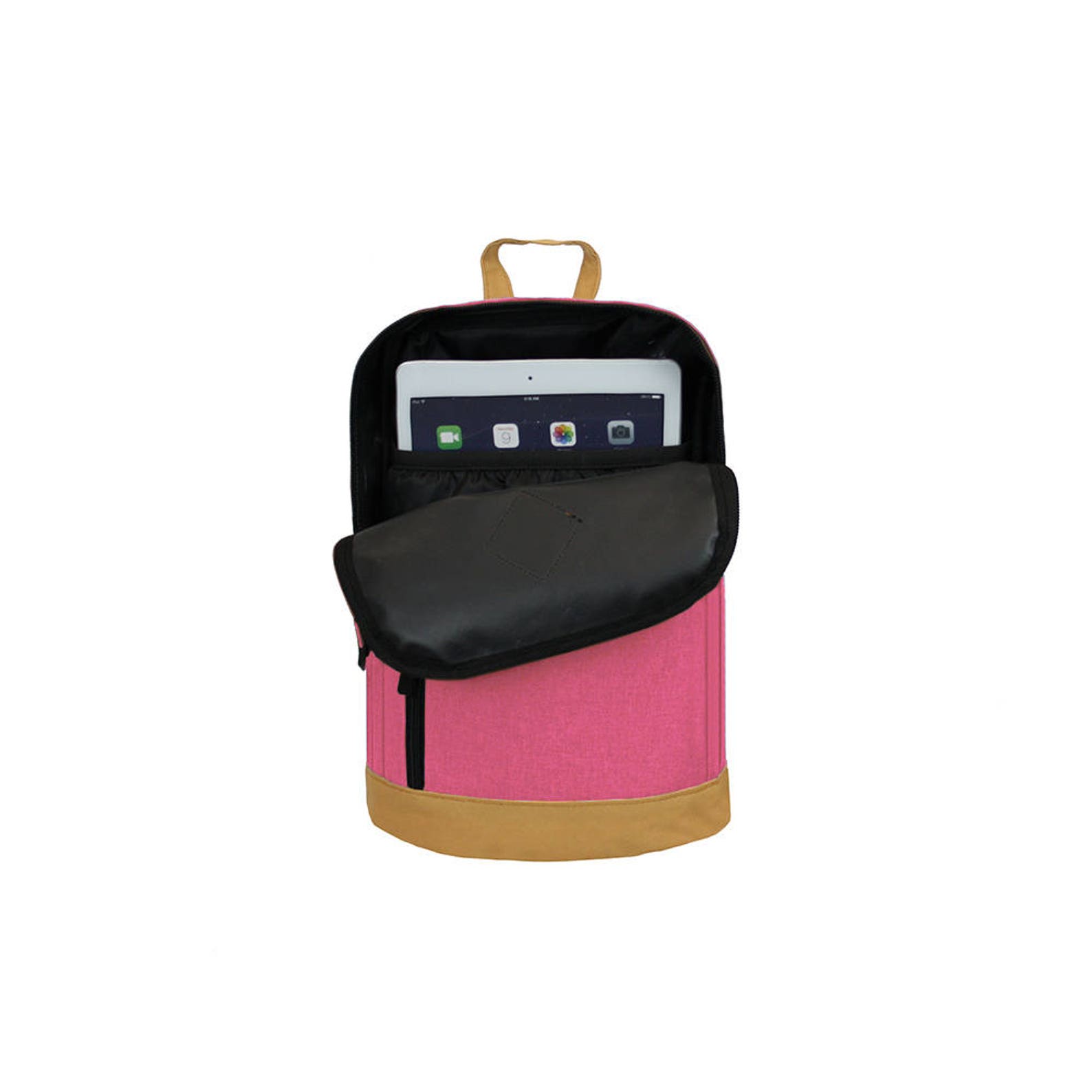 Custom Zippered Tablet Sling Pack W/detachable Padded Shoulder Strap ...