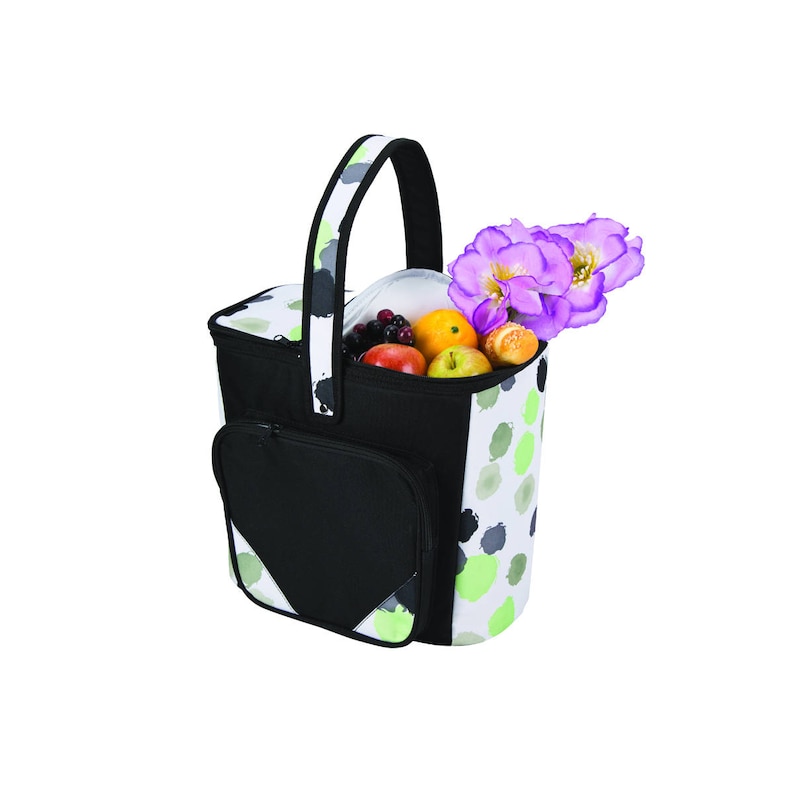 Personalized Insulated Travel Cooler Bag for Kids, Students, or Woman ...