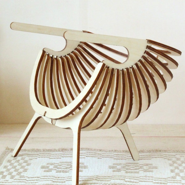 Parametric Chair - Etsy