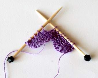 Miniature Knitting Needles - Etsy
