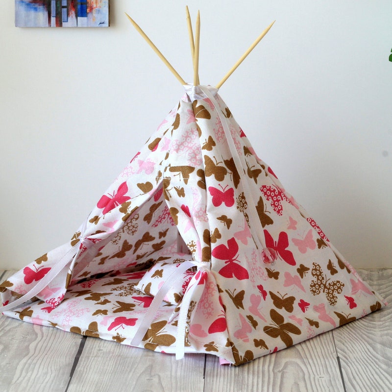 Mini Teepee - Etsy