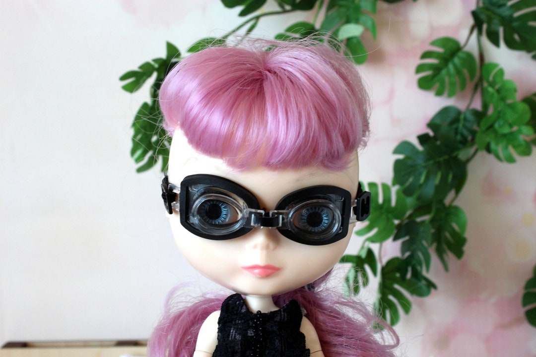 Blyth Swim Goggles, Realistic Pool Swimming Glasses Accessory for ...