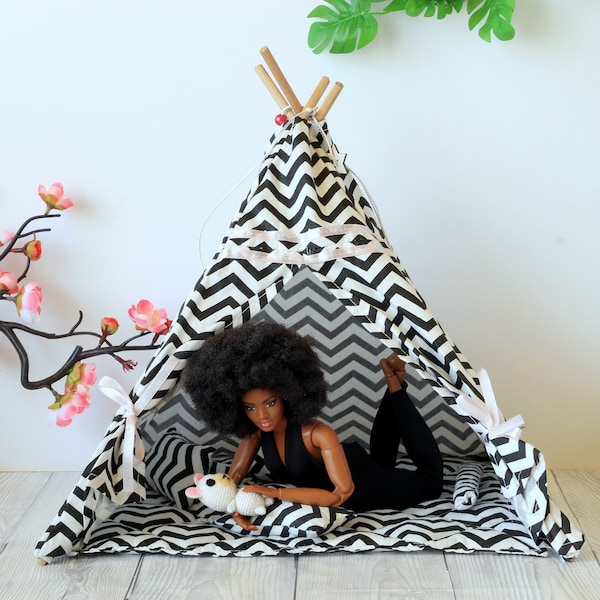 Mini Teepee - Etsy