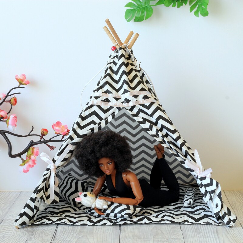 Mini Teepee - Etsy