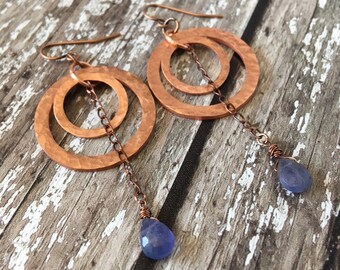 Copper jewellery | Etsy