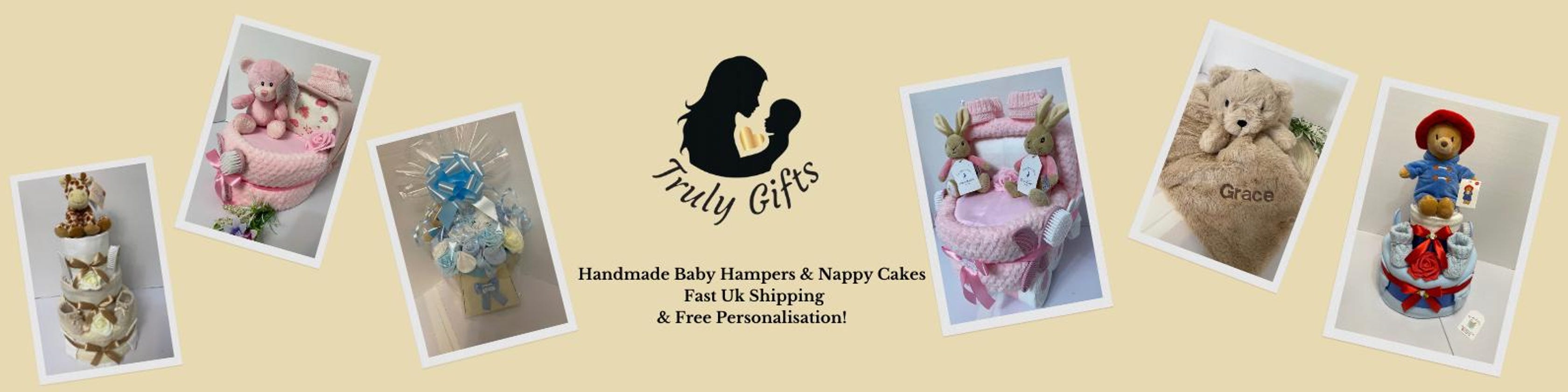 TrulyBabyGifts - Etsy UK