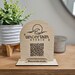 Custom QR Code Logo Sign Business Accessories Craft Fair Sign Social ...