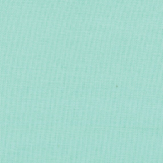 Bella Solids Aqua by Moda | Etsy