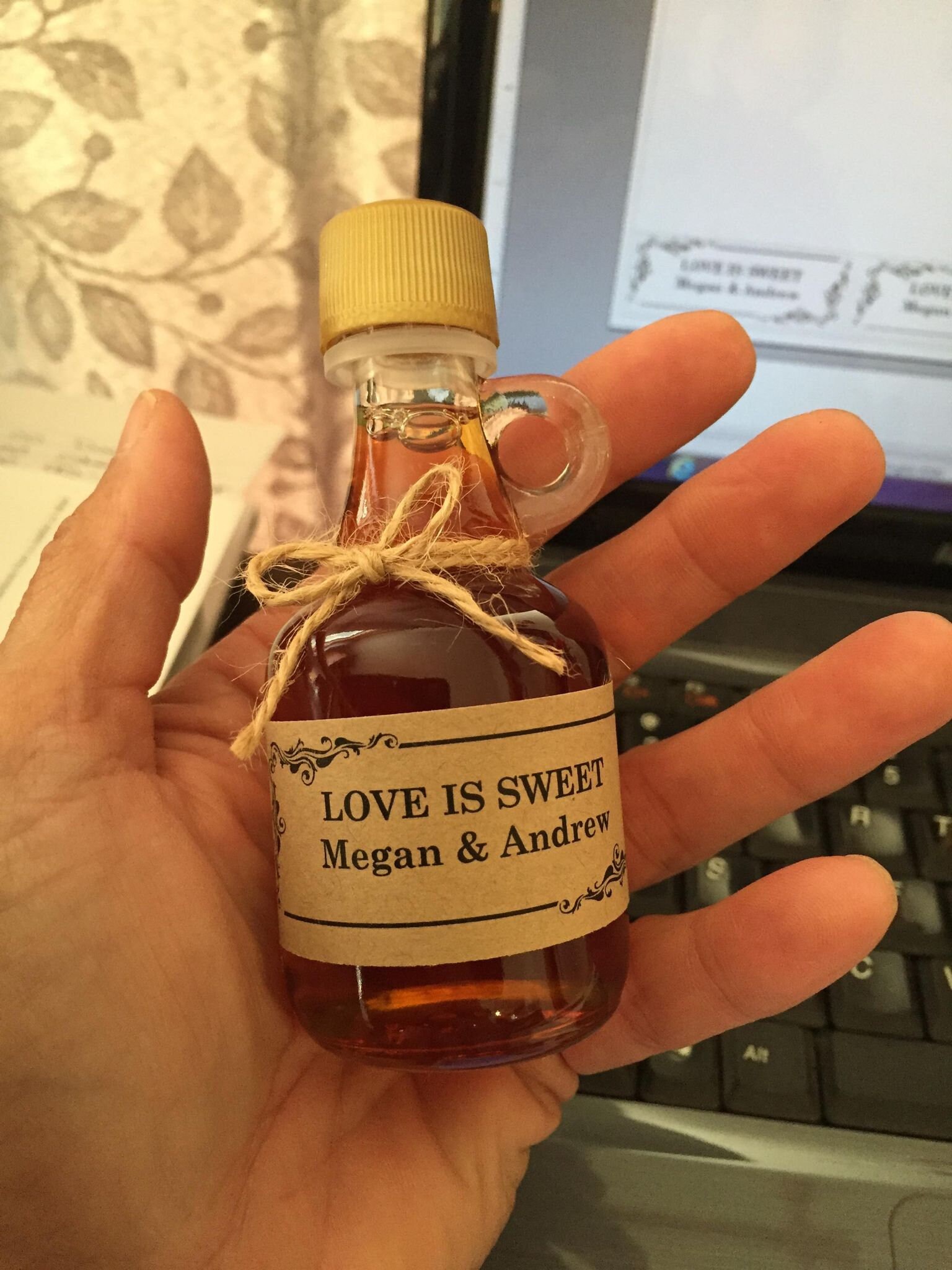 Maple Syrup Samplers New York 100% Pure - Etsy