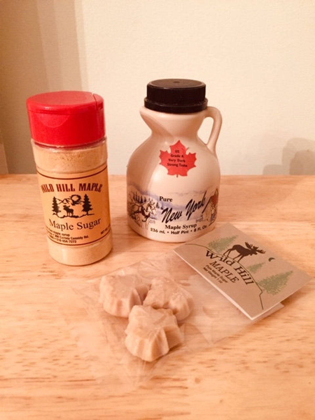 Maple Syrup Gift Sets, Thank You Gifts, Corporate, Birthday, Holiday - Etsy