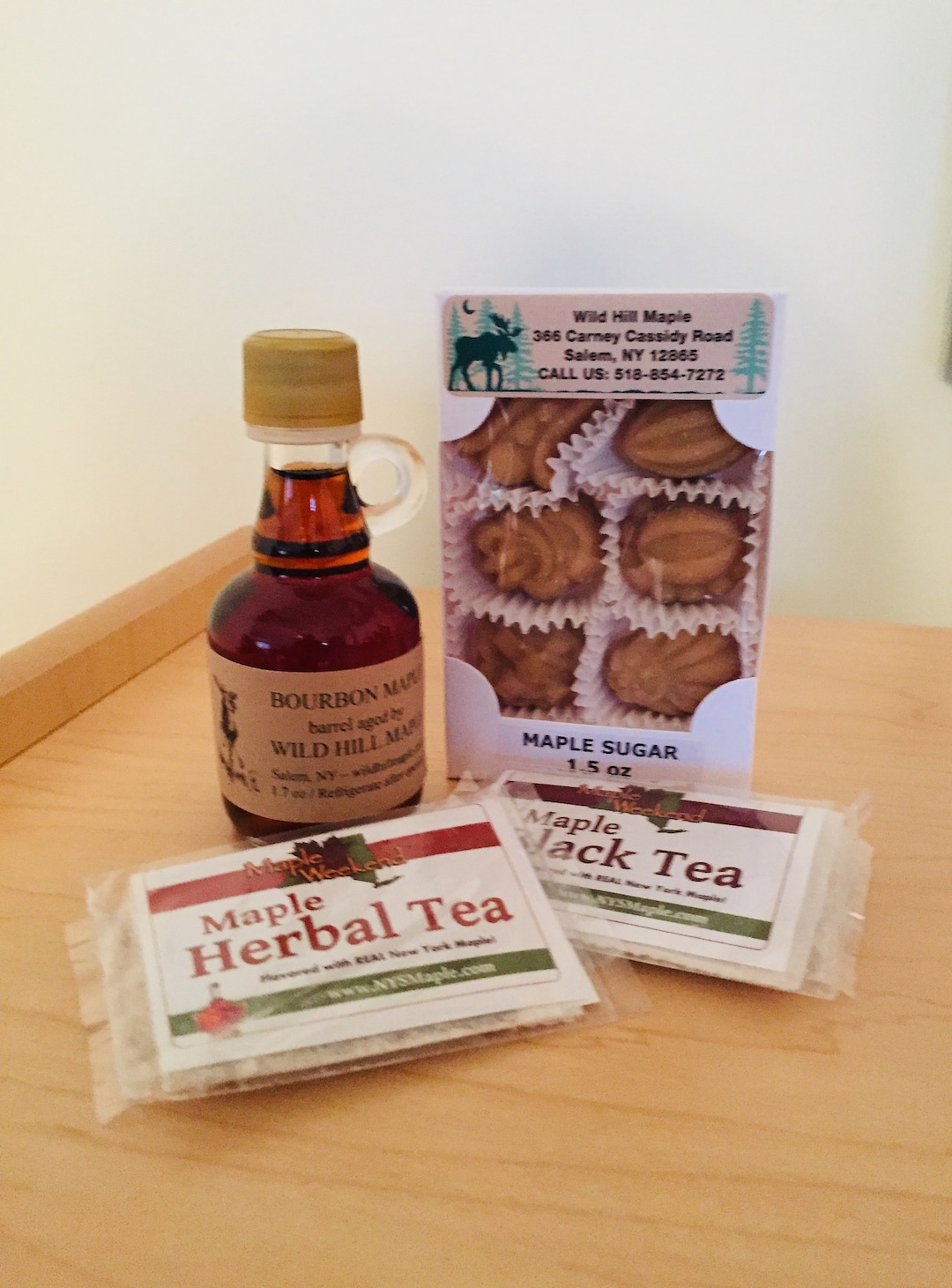 100% Pure Maple Syrup Gift Sets, Thank You Gifts, Corporate, Birthday ...
