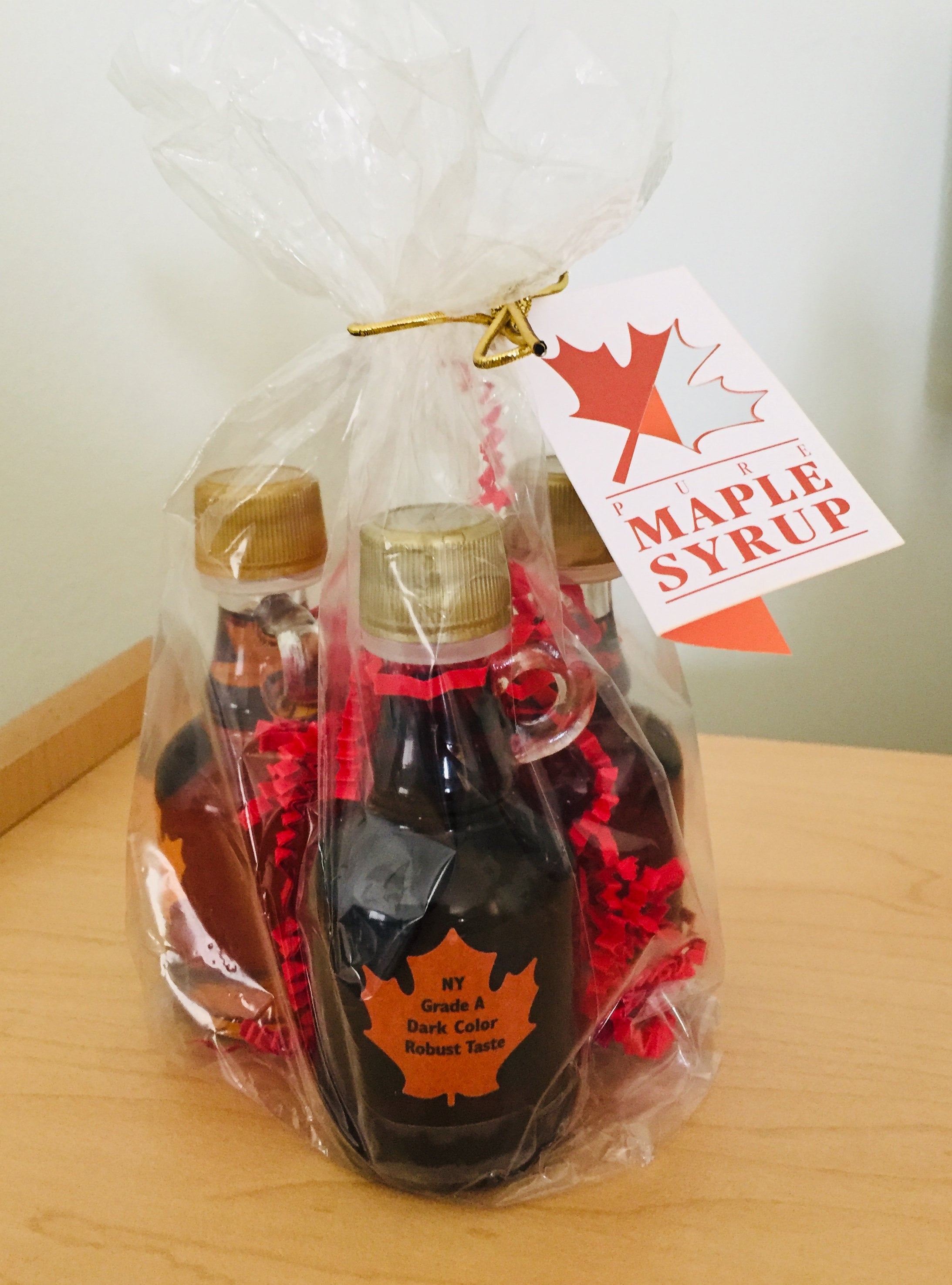 Maple Syrup Gift Sets, Thank You Gifts, Corporate, Birthday, Holiday - Etsy