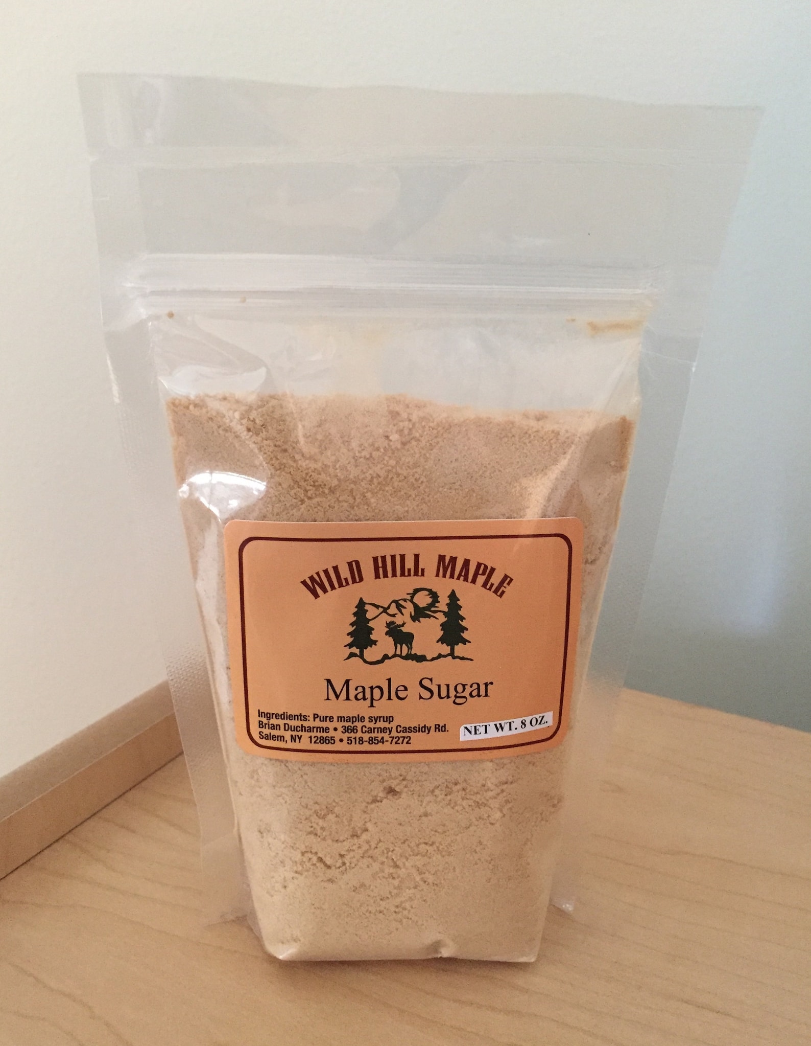 Maple Granulated Sugar New York 100% Pure - Etsy