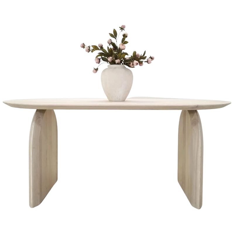 Curved Dining Table - Etsy