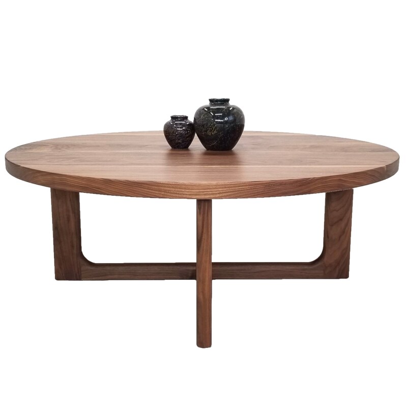 Round Coffee Table Base - Etsy