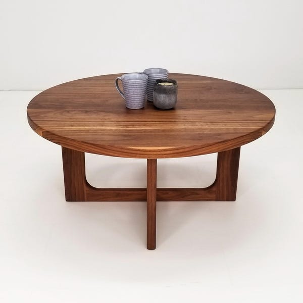 Round Coffee Table Legs - Etsy