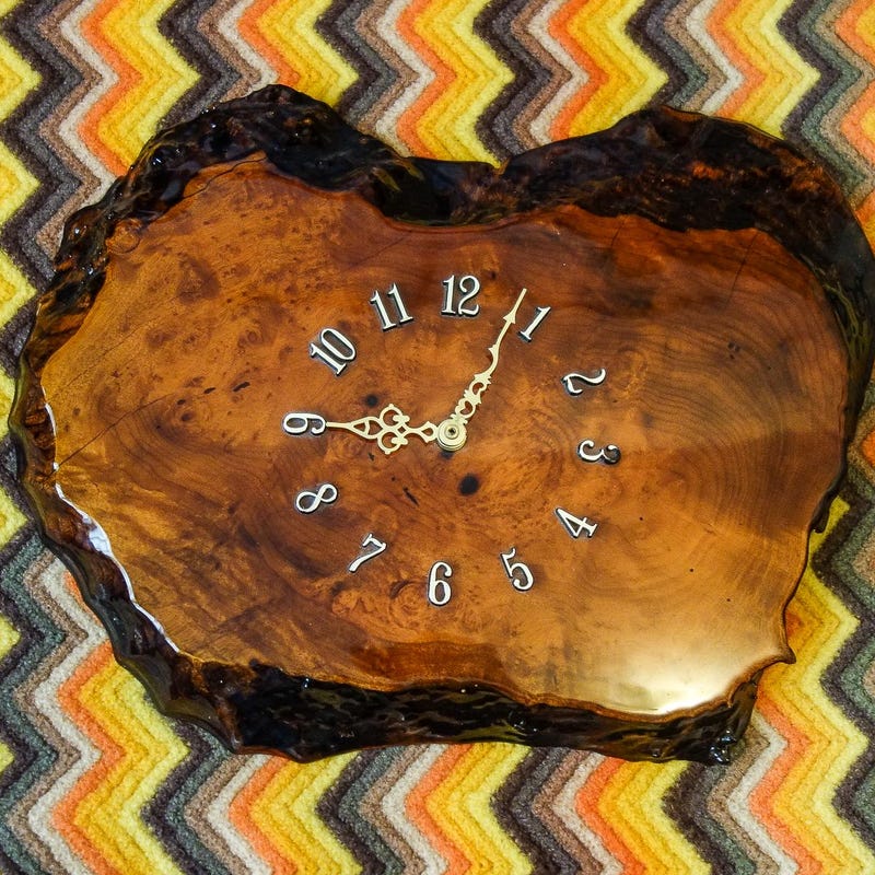 Live Edge Slab Bar - Etsy