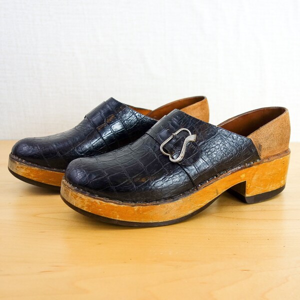 70s Platform Shoes - Etsy