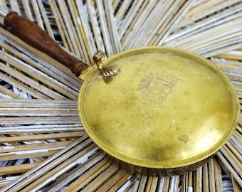 Brass Silent Butler - Etsy