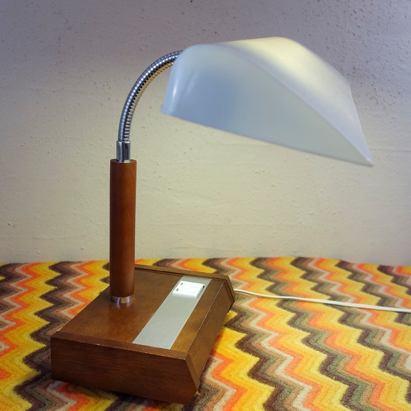 1970s Vintage Lamps - Etsy