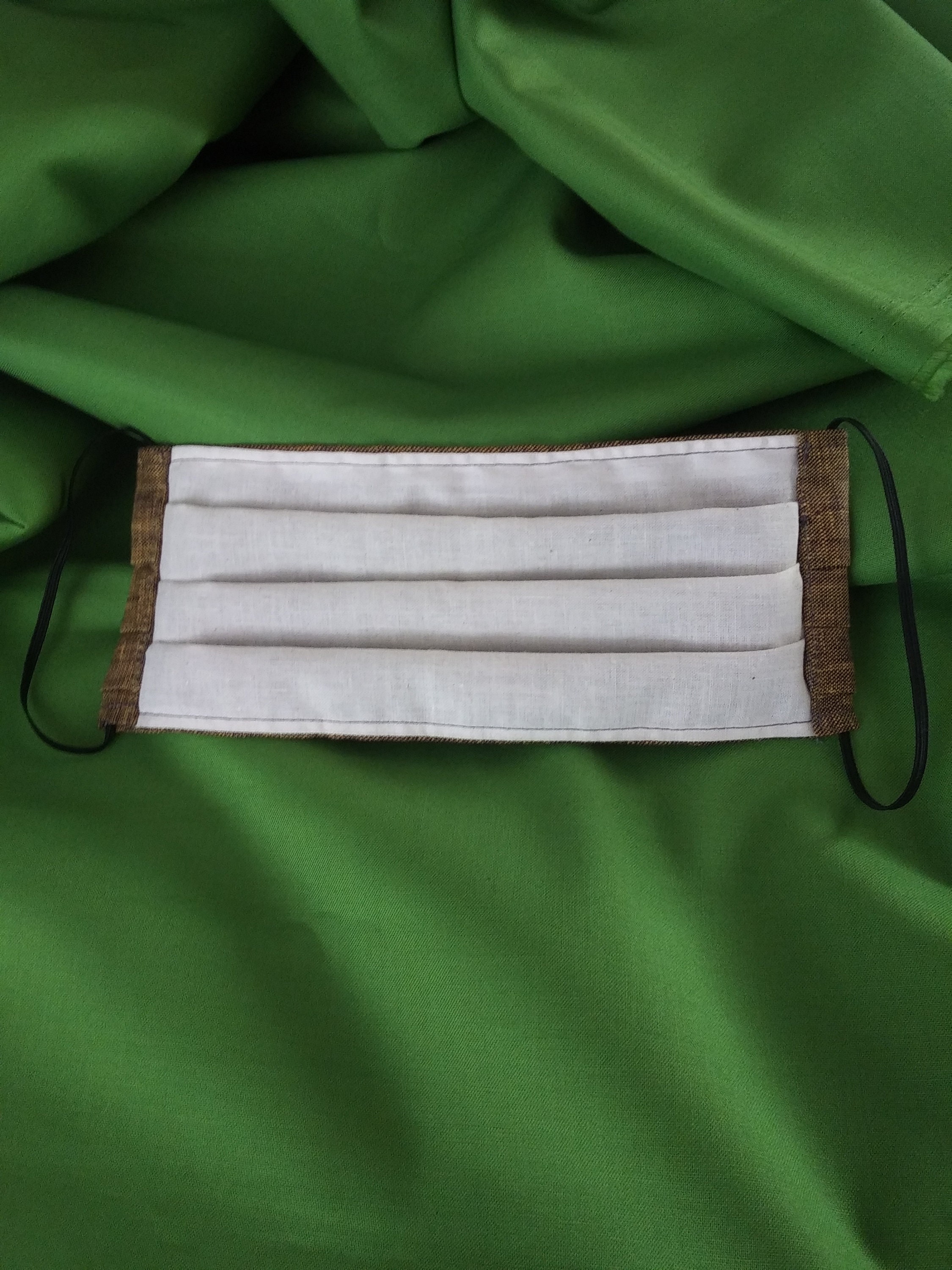 Cotton Mask Two Layers Mask Ready to Ship Mask USA Face - Etsy