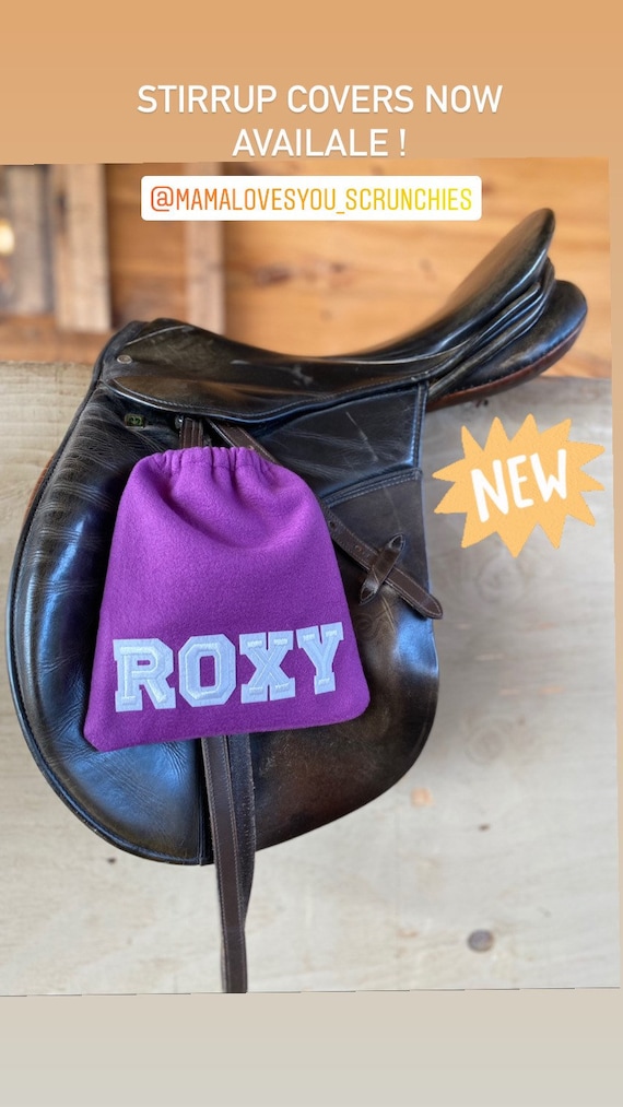 Stirrup Covers | Etsy