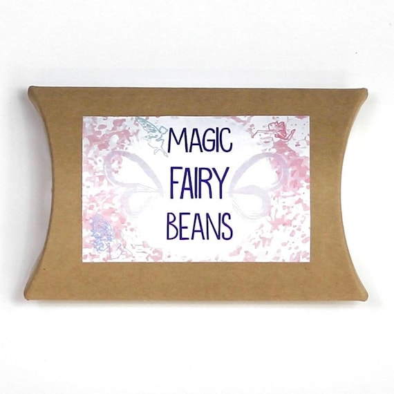 Magic Fairy Bean Grow Set | Etsy UK