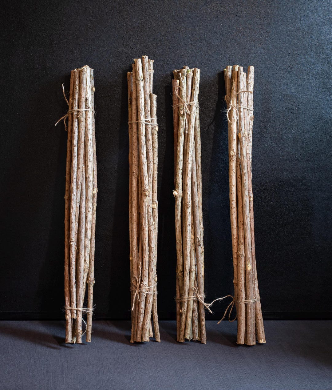 10 Elderberry Wands, Elder Twigs, Sambucus Nigra, Wood Stick, Craft ...
