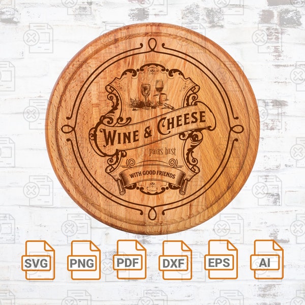 Laser Files for Cheese Shop - Etsy