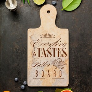Charcuterie Board SVG: Laser Cut Sign, Display Board (digital Download ...