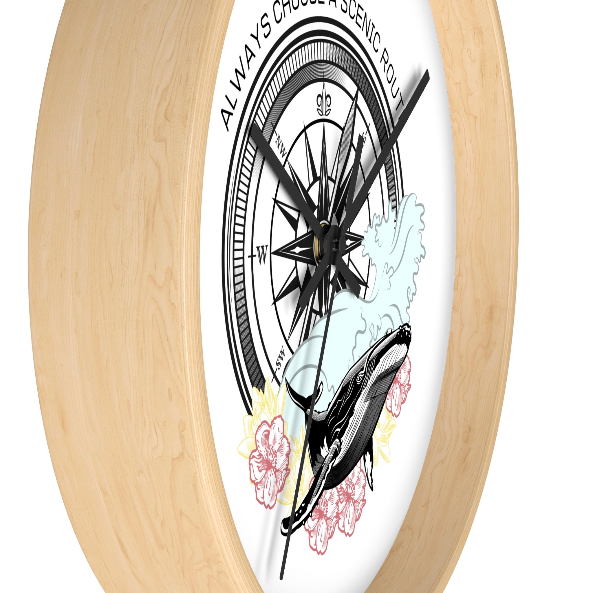 Compass Bundle Svg Always Take the Scenic Route Camping - Etsy